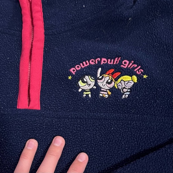 Cartoon Network | Jackets & Coats | Vintage Early 200s Powerpuff Girls ...